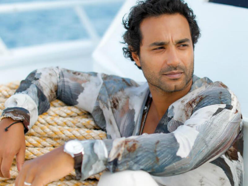 Egyptian Male Celebrities You Didn’t Know Had Different Careers Before ...