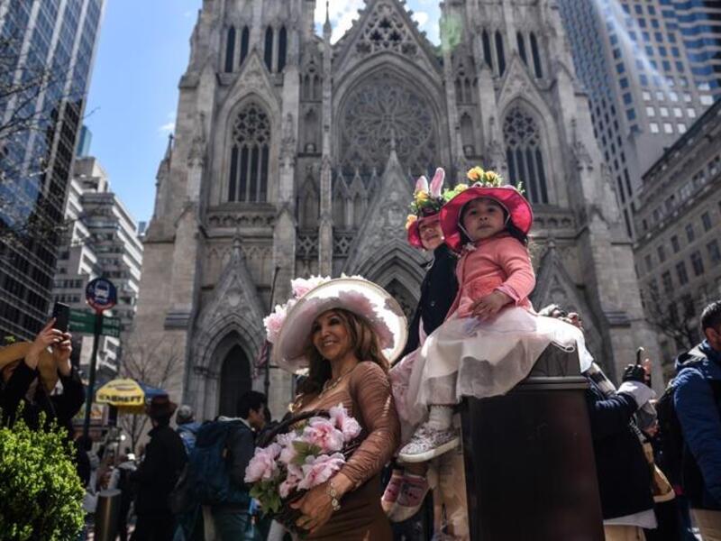 Christians, Catholics Celebrate Easter Sunday | Al Bawaba