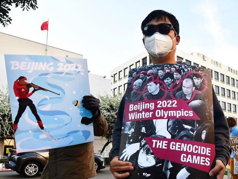 Beijing 2022 Winter Olympics: Controversy and Action | Al Bawaba