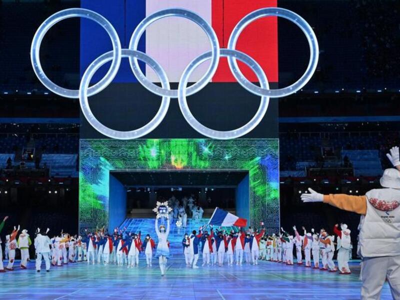 Beijing 2022 Winter Olympics: Controversy and Action | Al Bawaba