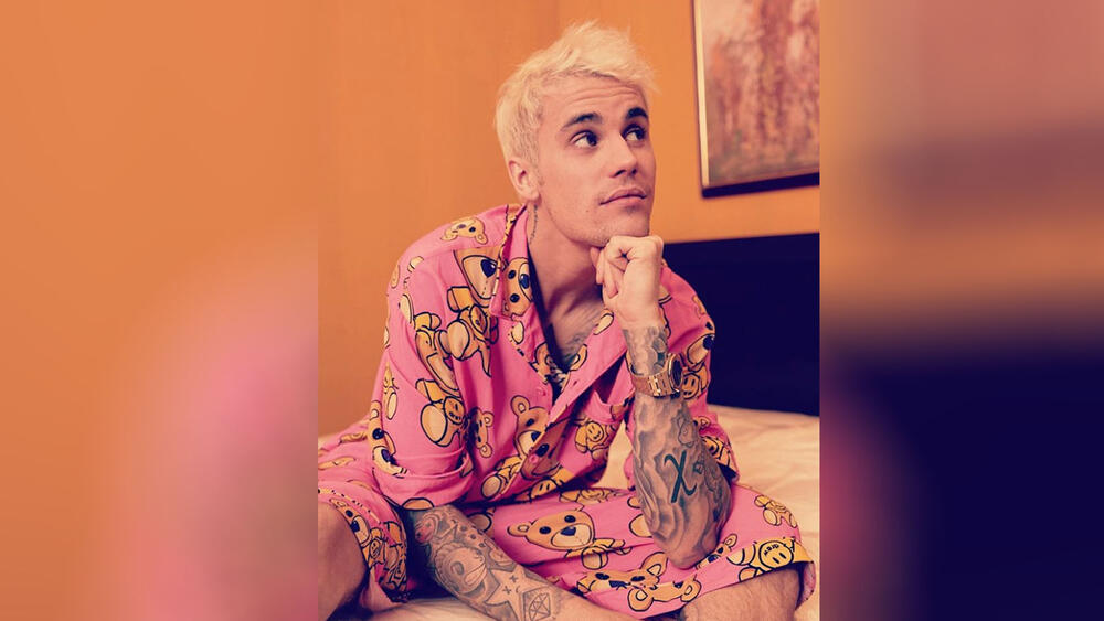 Justin Bieber Rocks His Pink Hair in His New 'Yummy' Music Video | Al ...