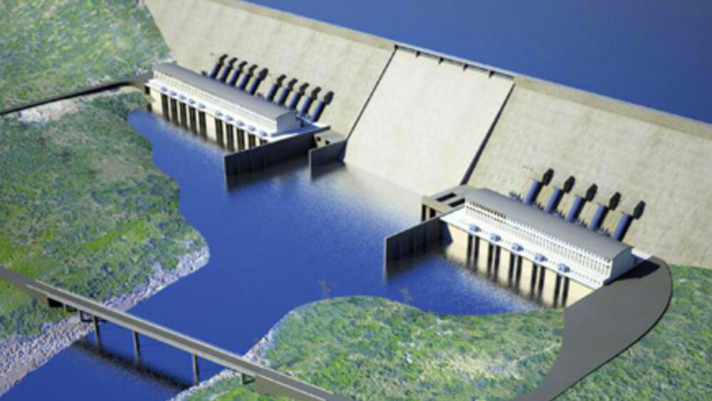 Renaissance Dam filling process to begin in July 2017, before impact ...