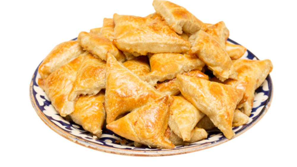 طريقة عمل سمبوسك باللحم والفلفل | البوابة