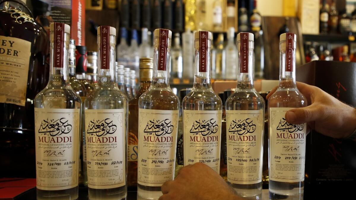 Traditional Arak From The Bordeaux of Palestine | Al Bawaba