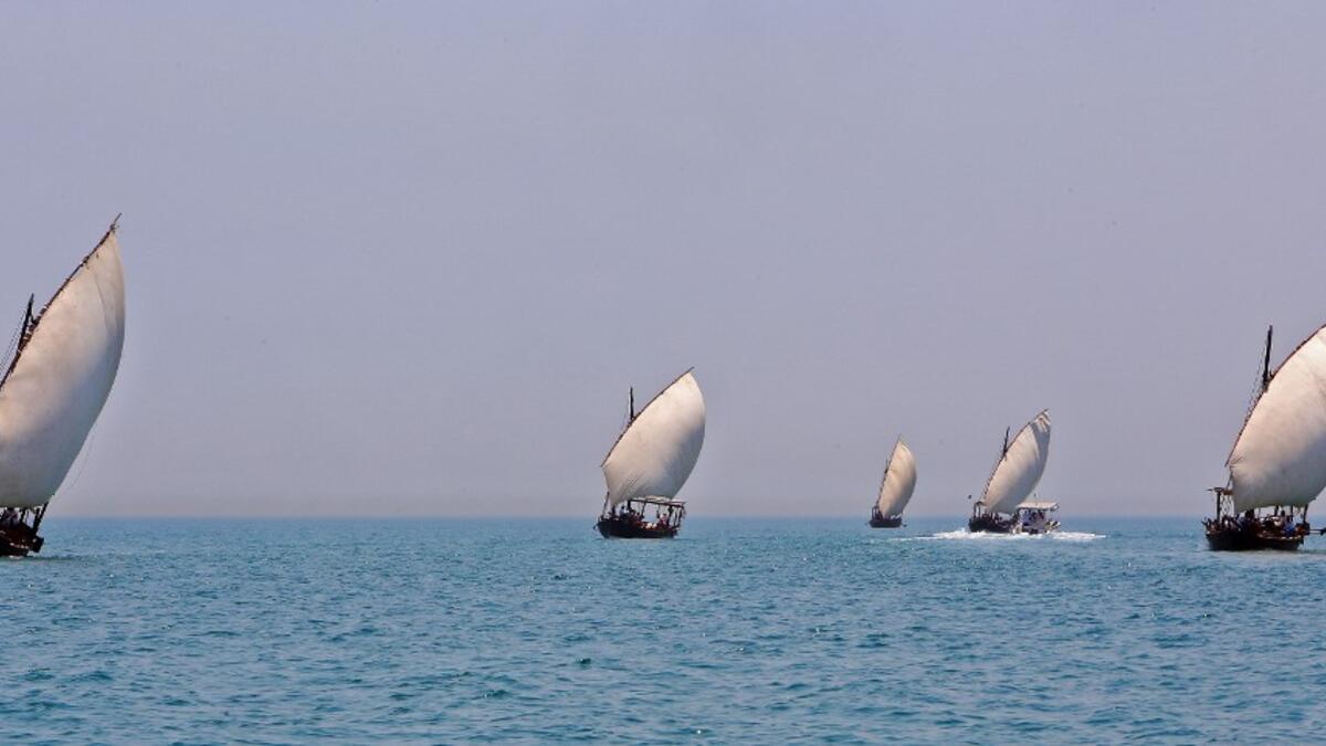 Pearl Diving Festival in Kuwait | Al Bawaba