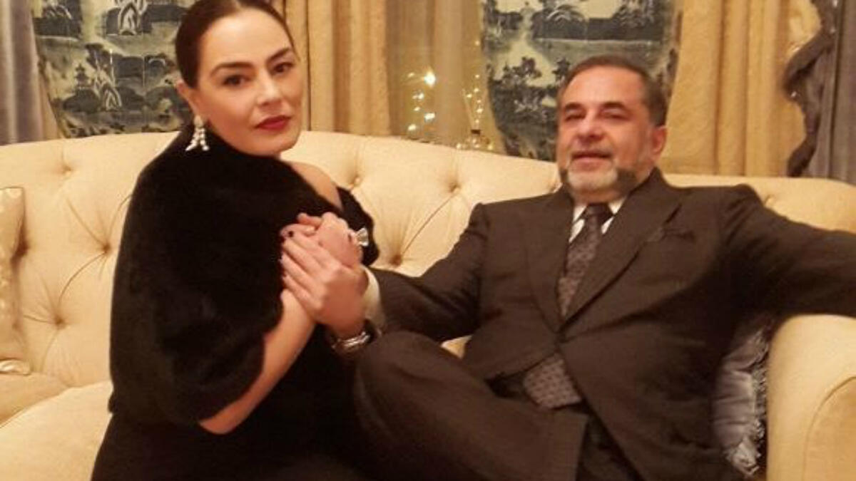 Secret Marriages of Arab Stars That Were Revealed After the First Child ...