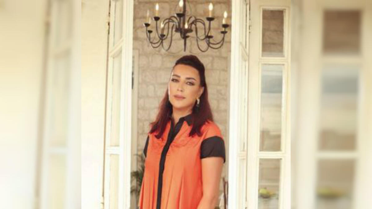 Stunning Covergirl! Check out Shoukran Mortaja's Makeover for Laha ...