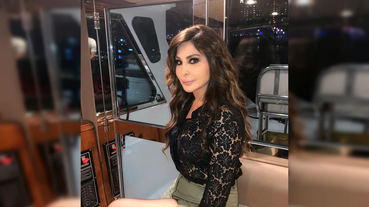 Elissa Celebrates Her Birthday Today! Check out Her Most Beautiful ...