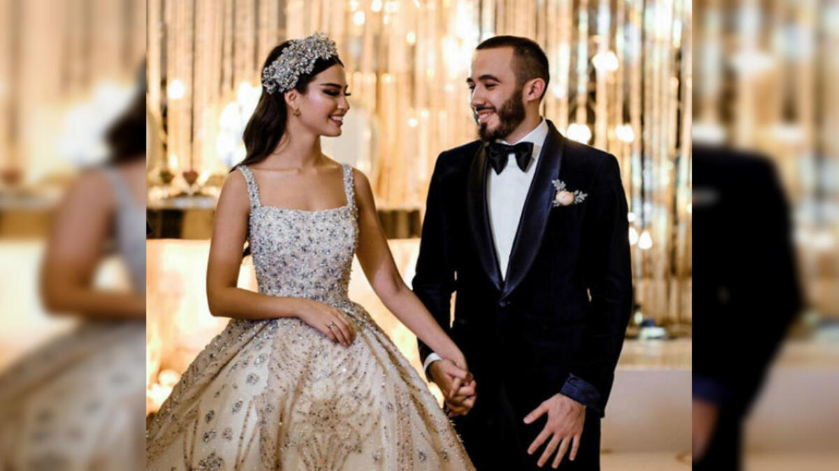 Maya, Hannah & More.. 6 Celebrities Wedded in 2019 | Al Bawaba