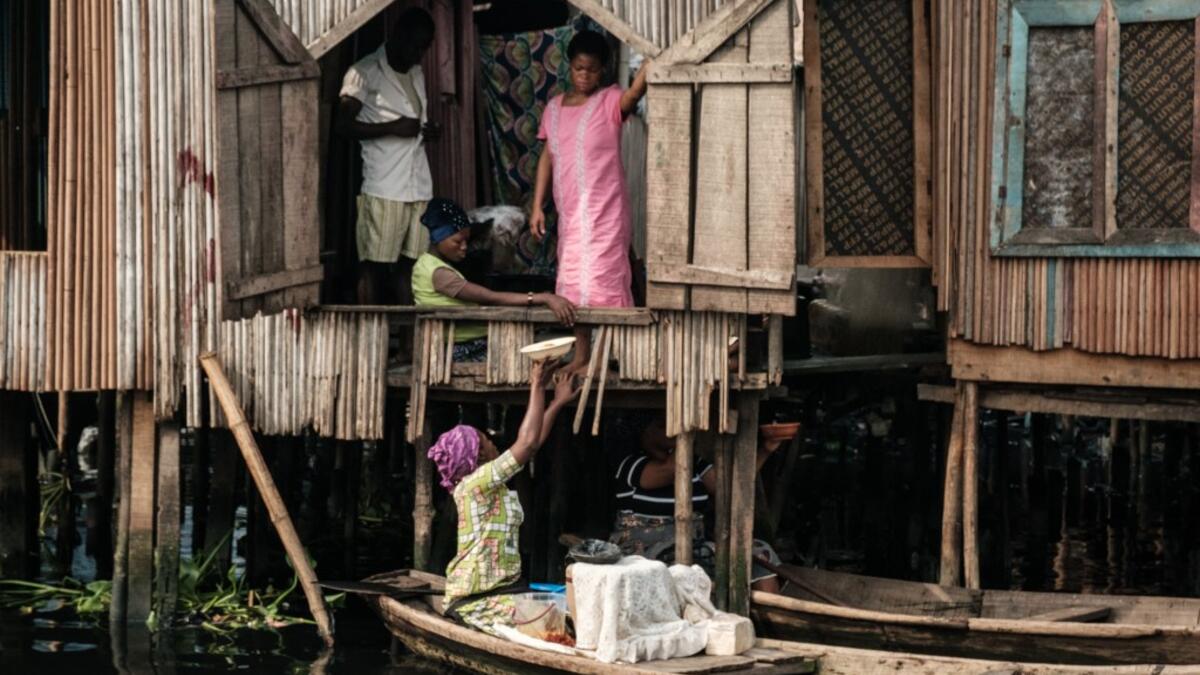 Nigeria: The Floating Slum's of Makoko | Al Bawaba