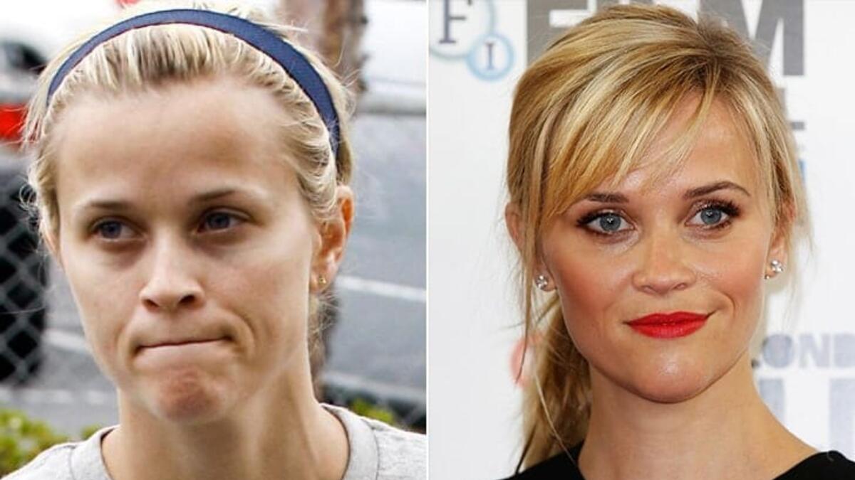 Lady Gaga, Celine Dion and More.. Check out Hollywood Without Makeup ...