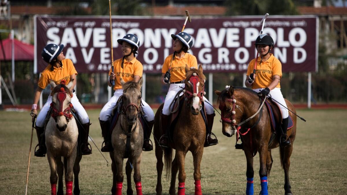 Indian Polo in The Himalayas | Al Bawaba