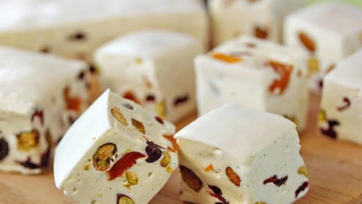 Sweeten Your Mouth! Celebrate National Nougat Day | Al Bawaba