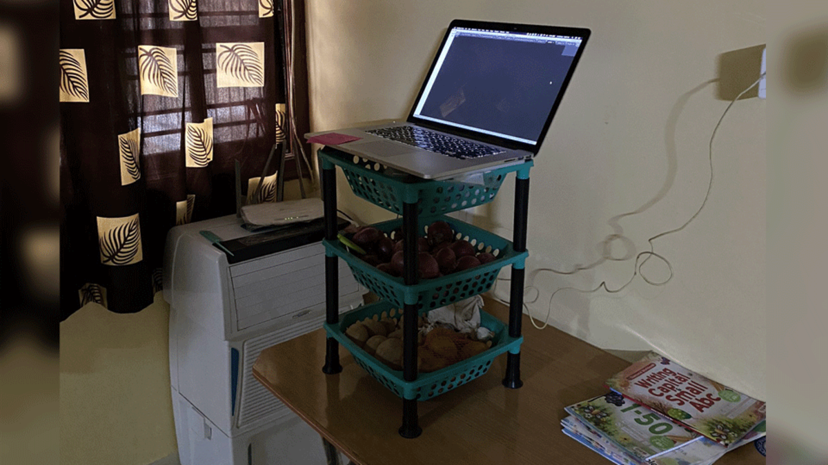 Working from Home? Here Are 9 'Creative' Workspace Setups to Inspire ...