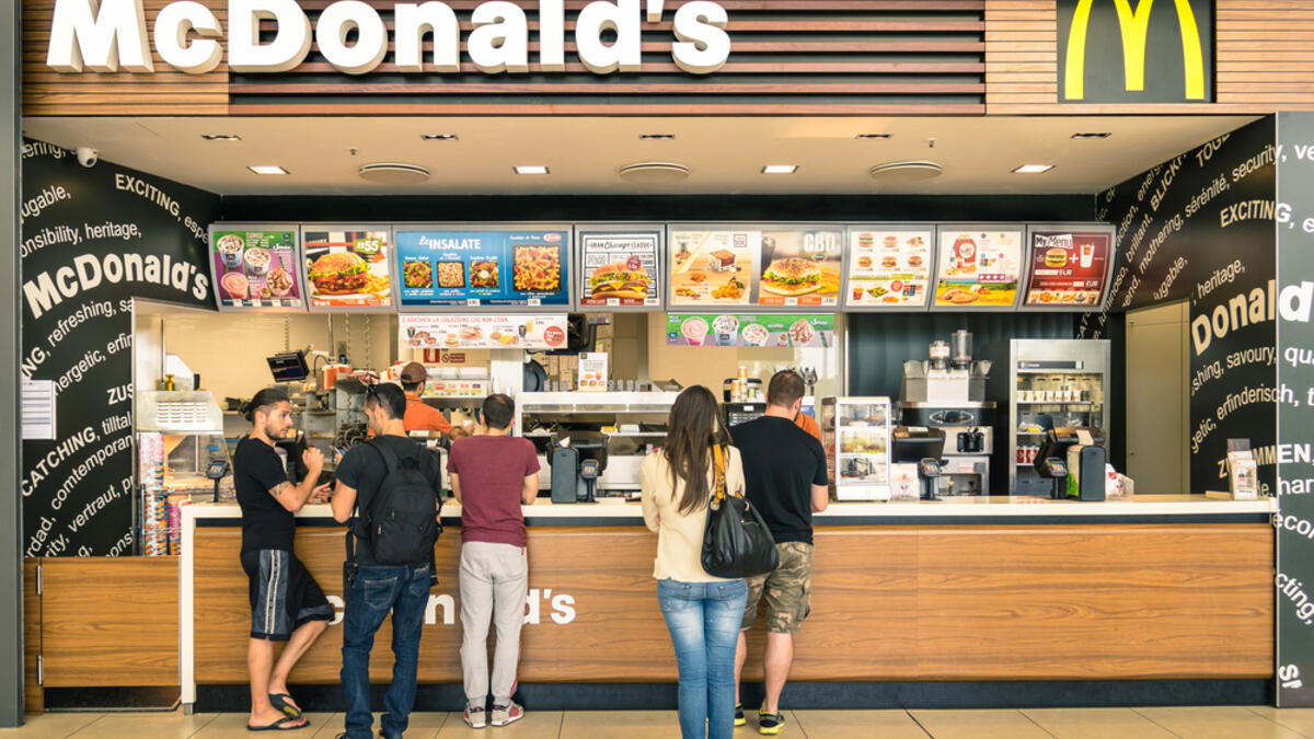 McDonald's Branch in Lebanon is Heavily Fined Over 'Lockdown Breach ...