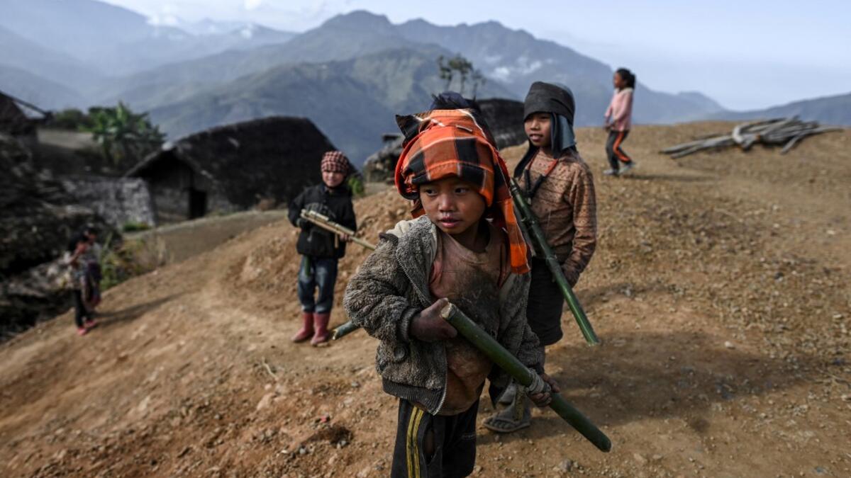 Who Are The Naga Tribes? | Al Bawaba