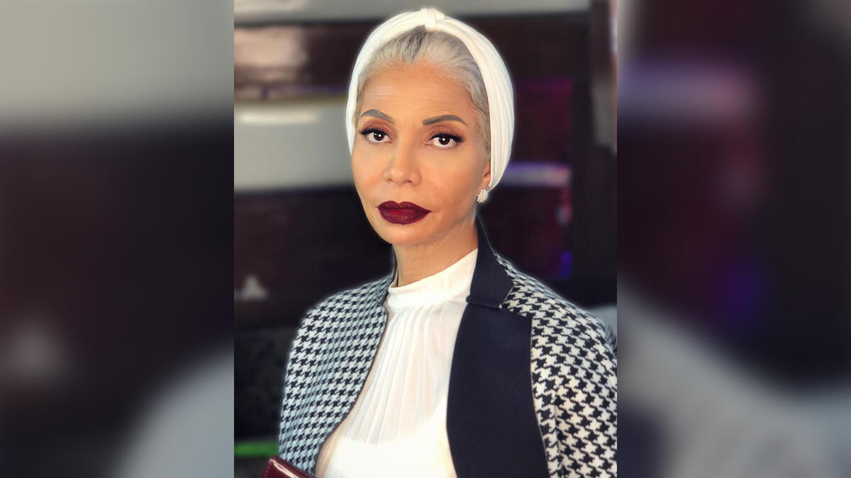 62 and FABULOUS! Sawsan Badr Proves Her Instagram Skills in Iconic ...