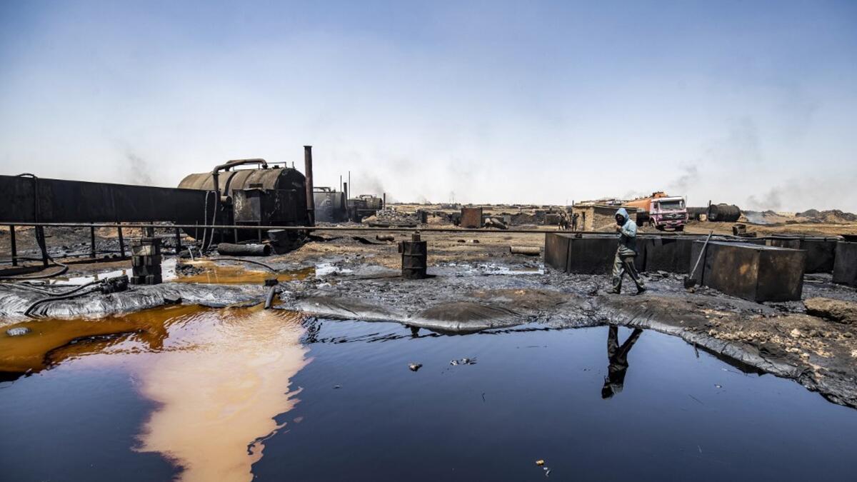 The Syrian Oil Spill | Al Bawaba