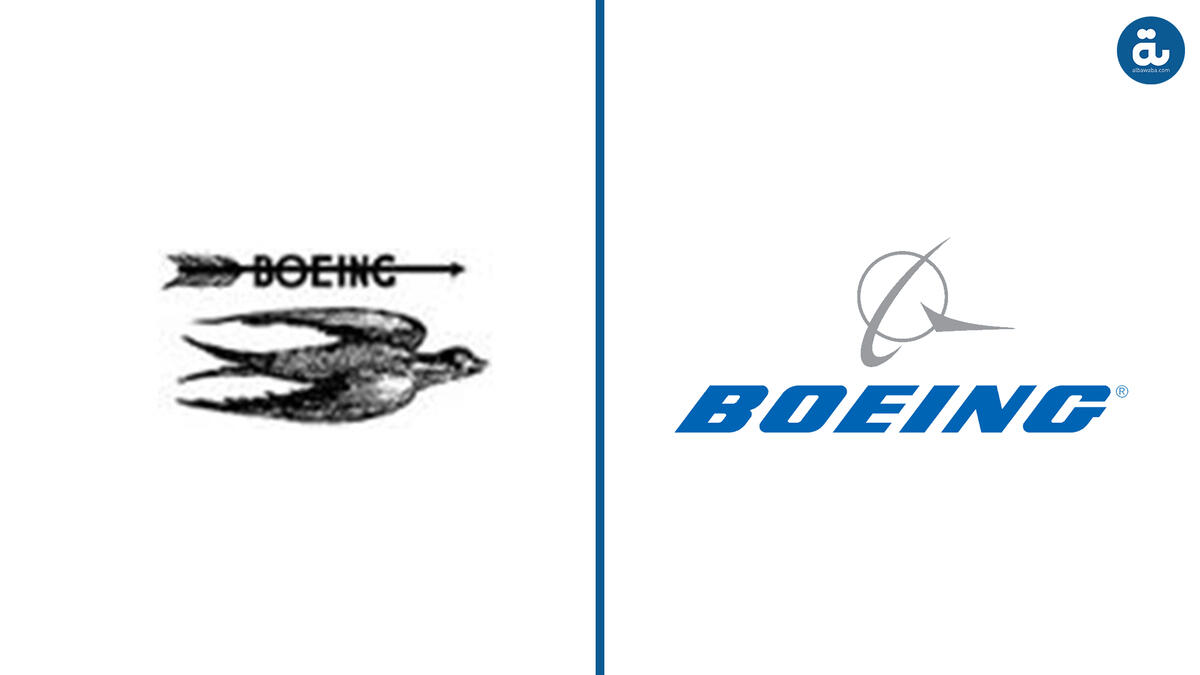 The “Before and After” of 10 International Famous Logos | Al Bawaba