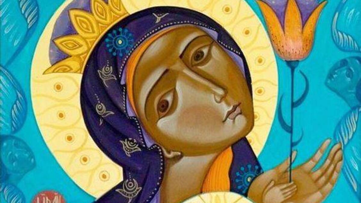 Virgin Mary: The World’s Most Powerful Woman | Al Bawaba