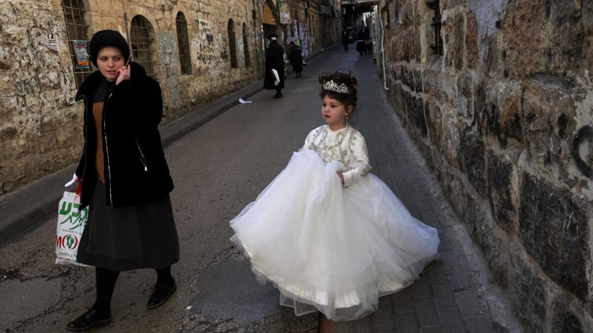 Israel: Is 'Rowdy' Purim a 'Cure for Corona'? | Al Bawaba