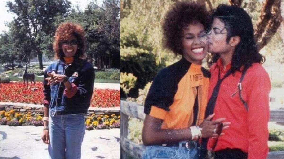 Remembering Late Legend Whitney Houston on Her 58th Birthday | Al Bawaba