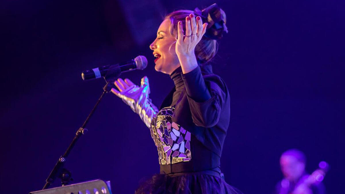 Rasha Rizk Iconic Outfits in Riyadh Season 2021 | Al Bawaba