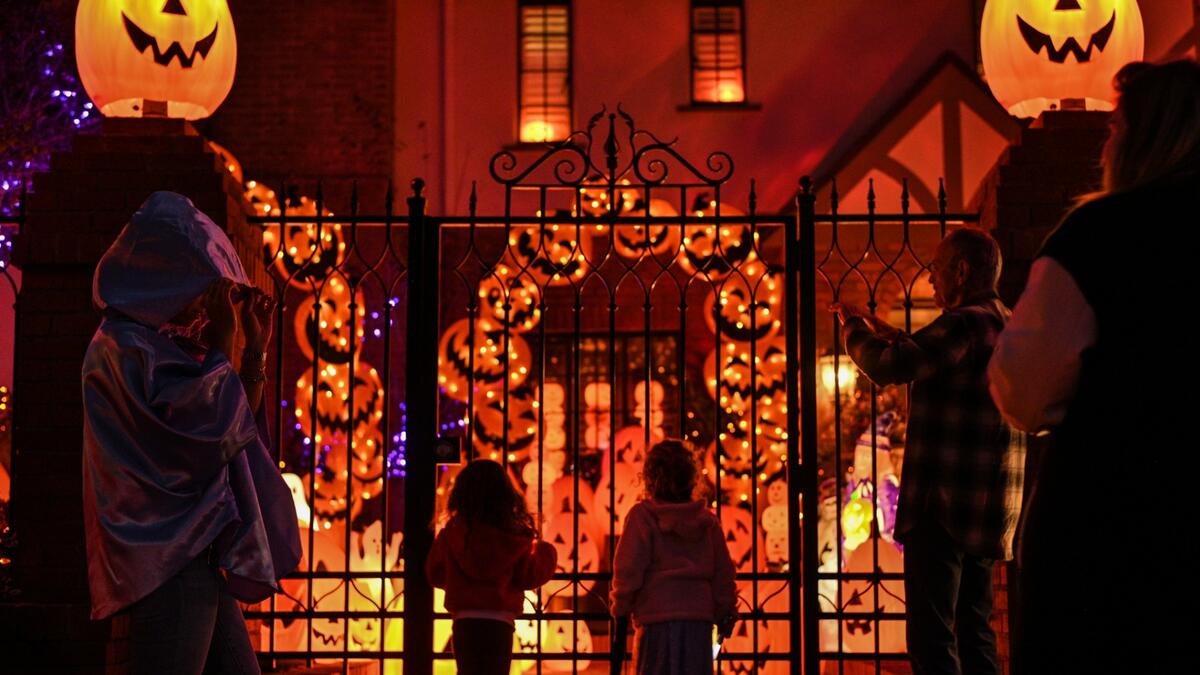 Halloween Celebrated Across The World | Al Bawaba