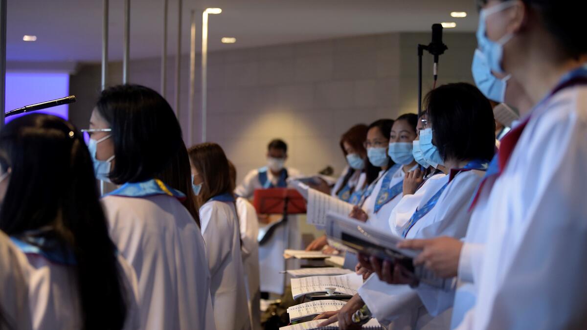 Visit Our Lady of Arabia Cathedral in Bahrain | Al Bawaba