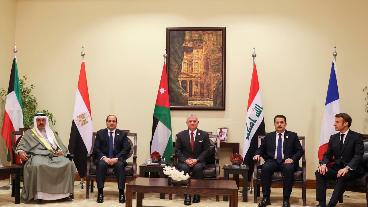 Jordan's Dead Sea venue for Iraq | Al Bawaba