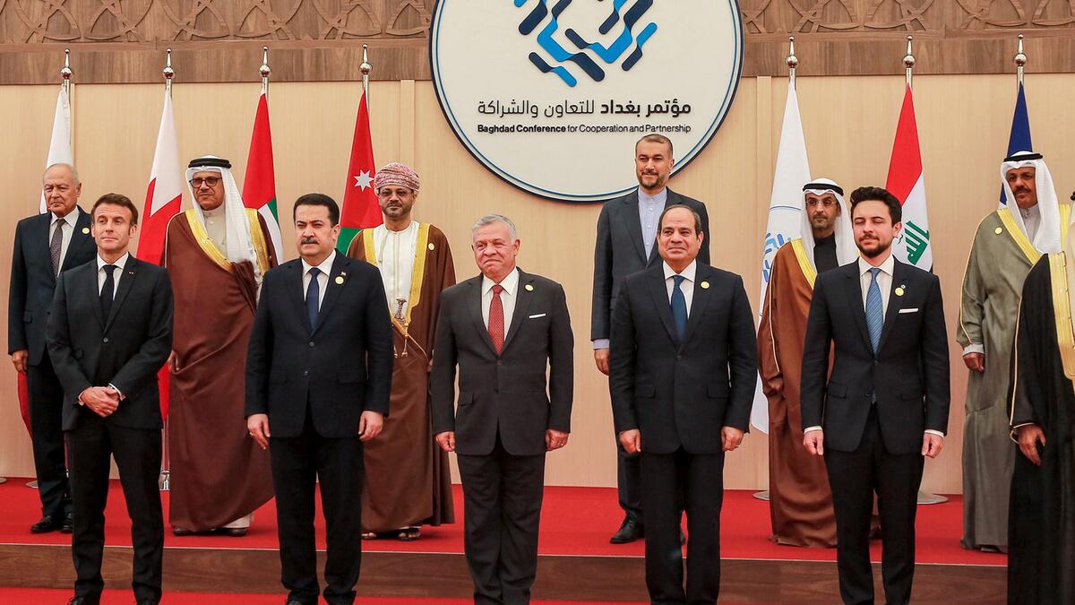 Jordan's Dead Sea venue for Iraq | Al Bawaba