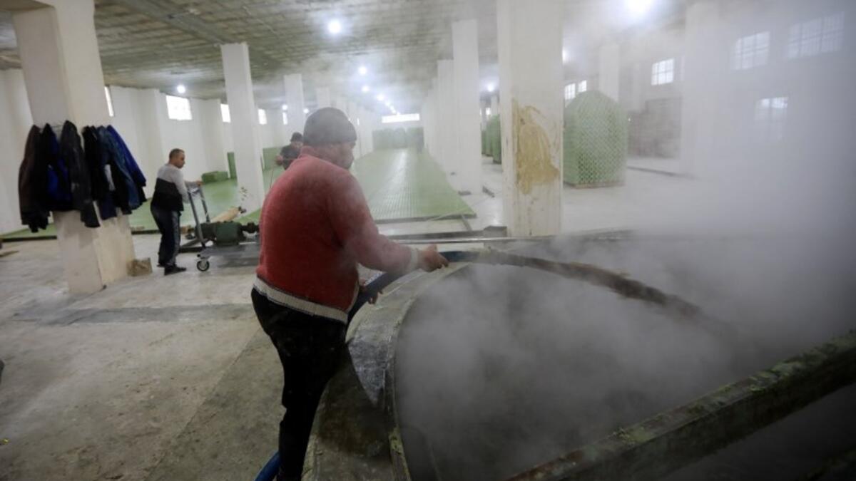 The World of Soap-Making in Aleppo | Al Bawaba