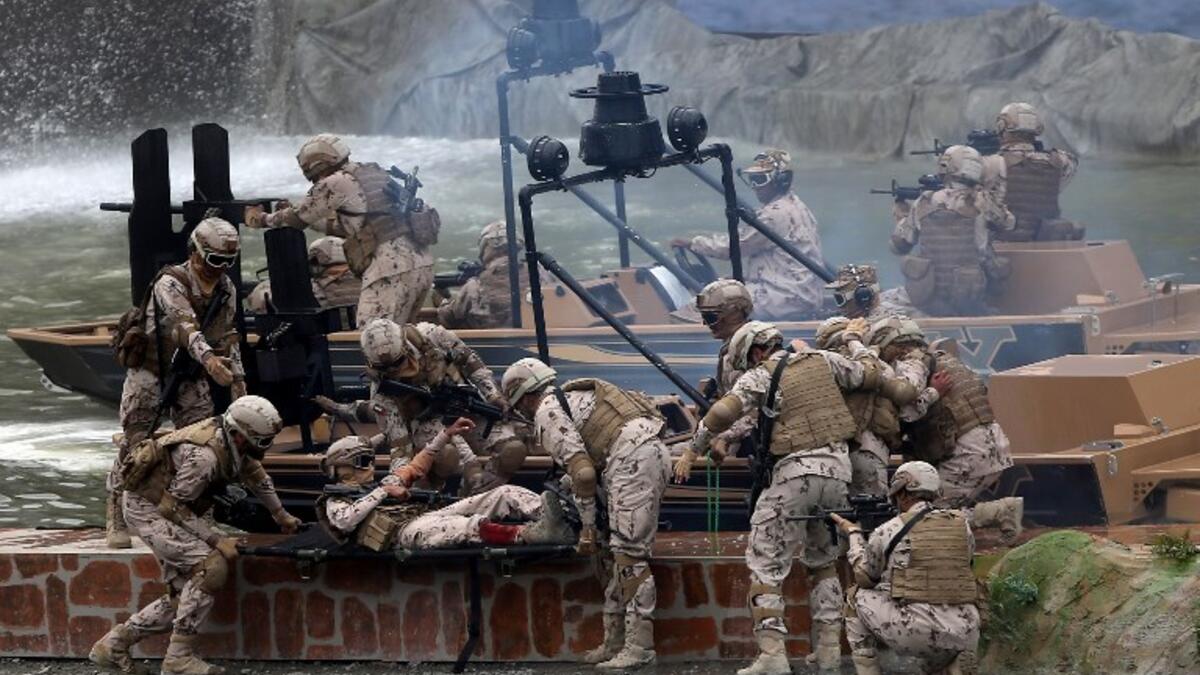 IDEX Abu Dhabi: The Largest Military Show in MENA | Al Bawaba