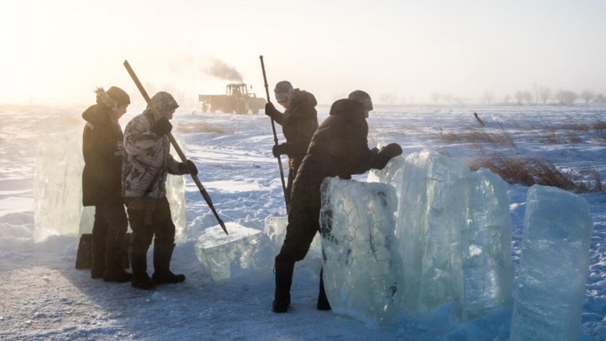 This is What Cold Means: Yakutia, in North Eastern Siberia | Al Bawaba