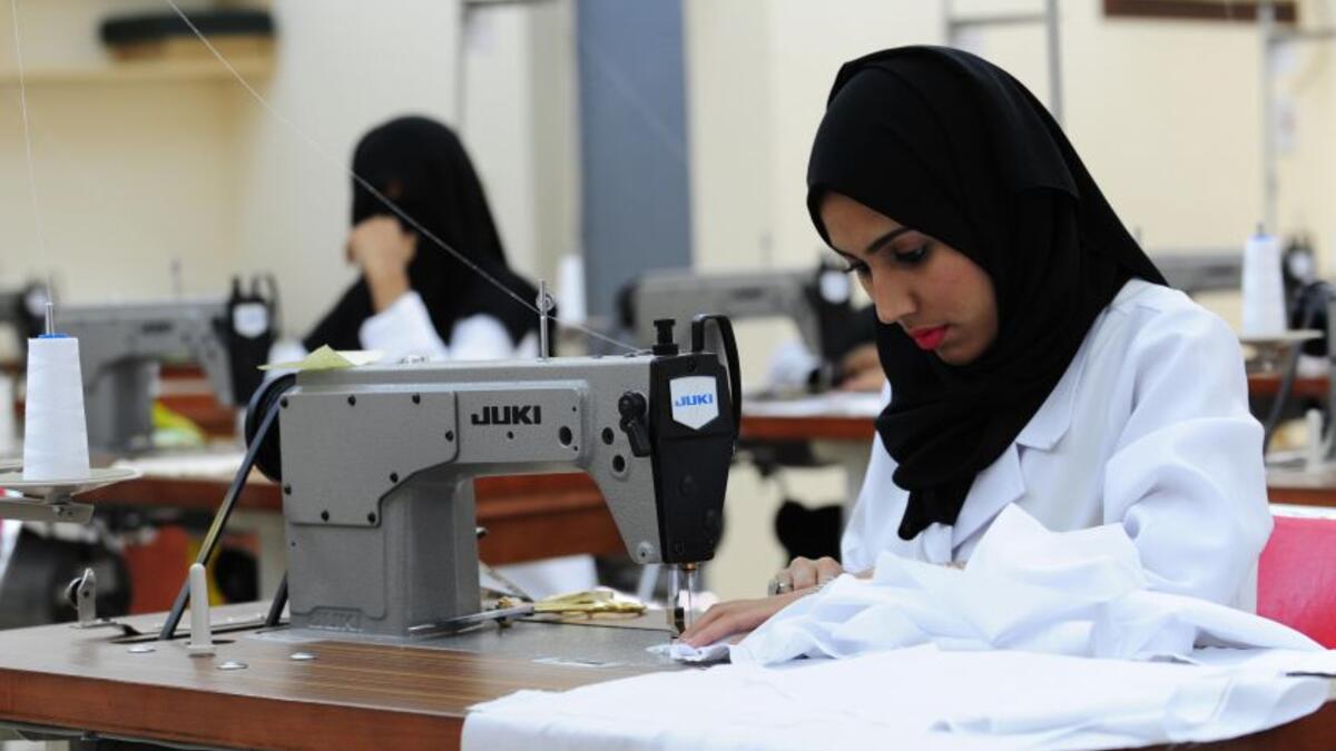 Saudi Arabia wants more women in the workforce by 2020: Ministry of ...