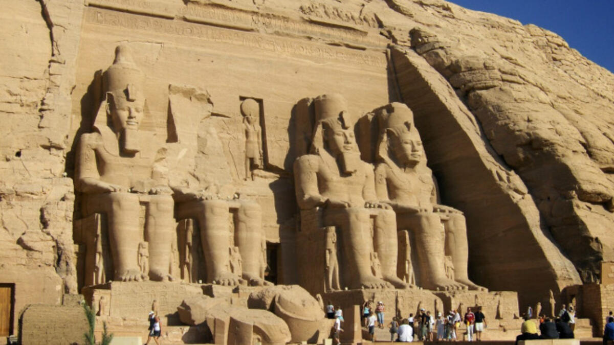 Egypt’s Valley of the Kings | Al Bawaba