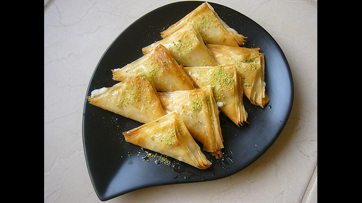 Beyond baklava: There’s (13) more Arabic sweets in the desert! | Al Bawaba