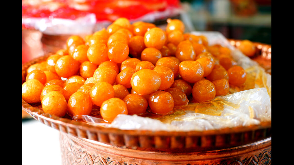 Beyond baklava: There’s (13) more Arabic sweets in the desert! | Al Bawaba