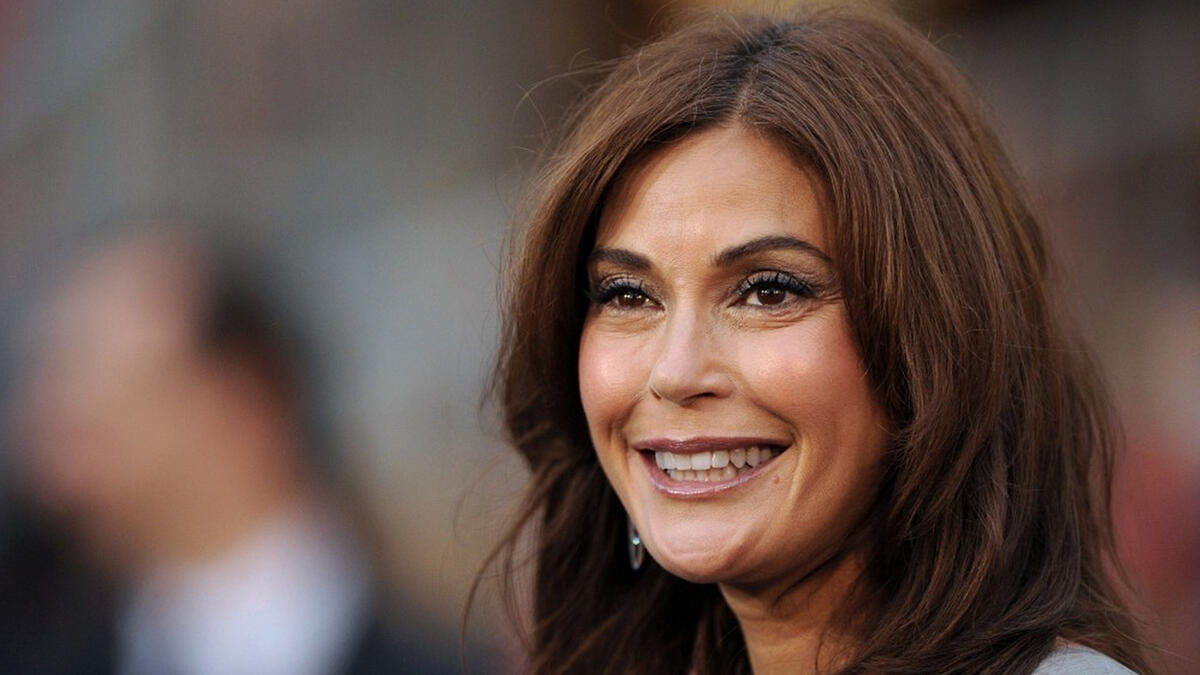 Syria-ously? 14 celebrities you didn't know were Syrian | Al Bawaba