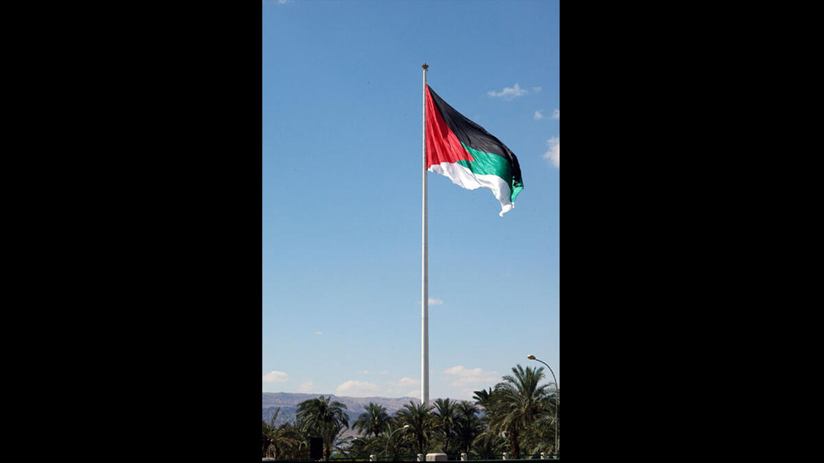 Red, Black, Eagles, and Stars: A breakdown of flags in the Arab World ...