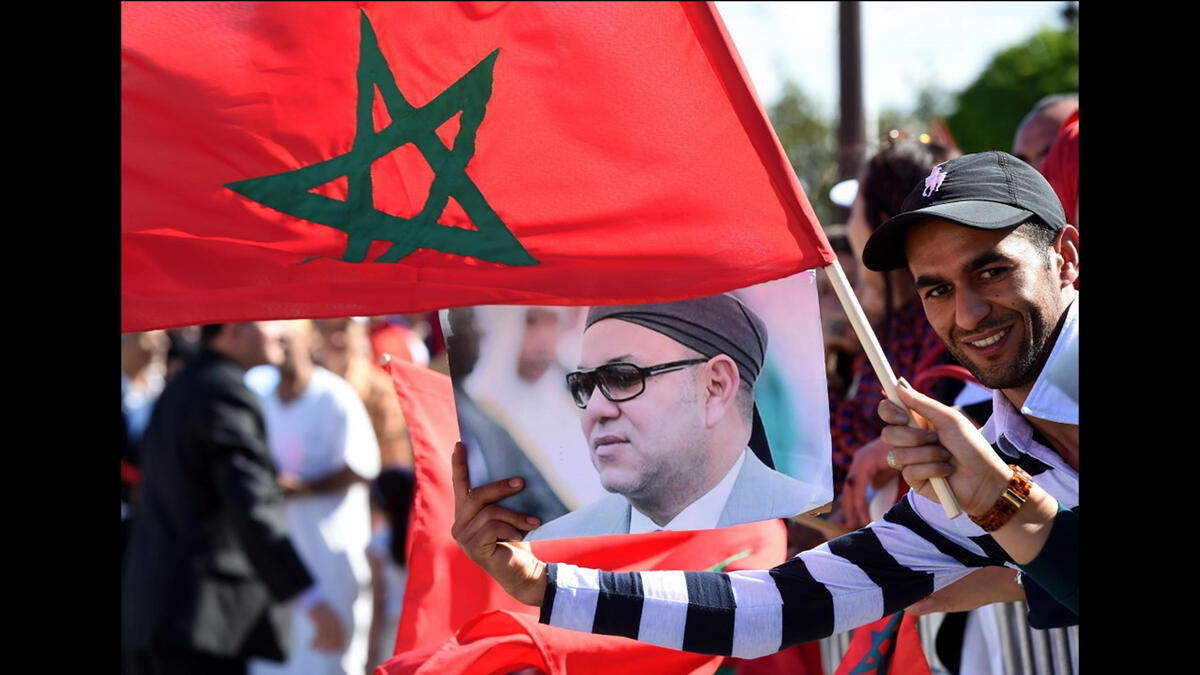 Red, Black, Eagles, and Stars: A breakdown of flags in the Arab World ...