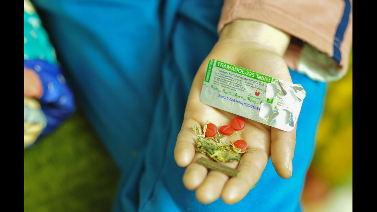 These are the 9 most popular and bizarre drugs in the Middle East | Al ...