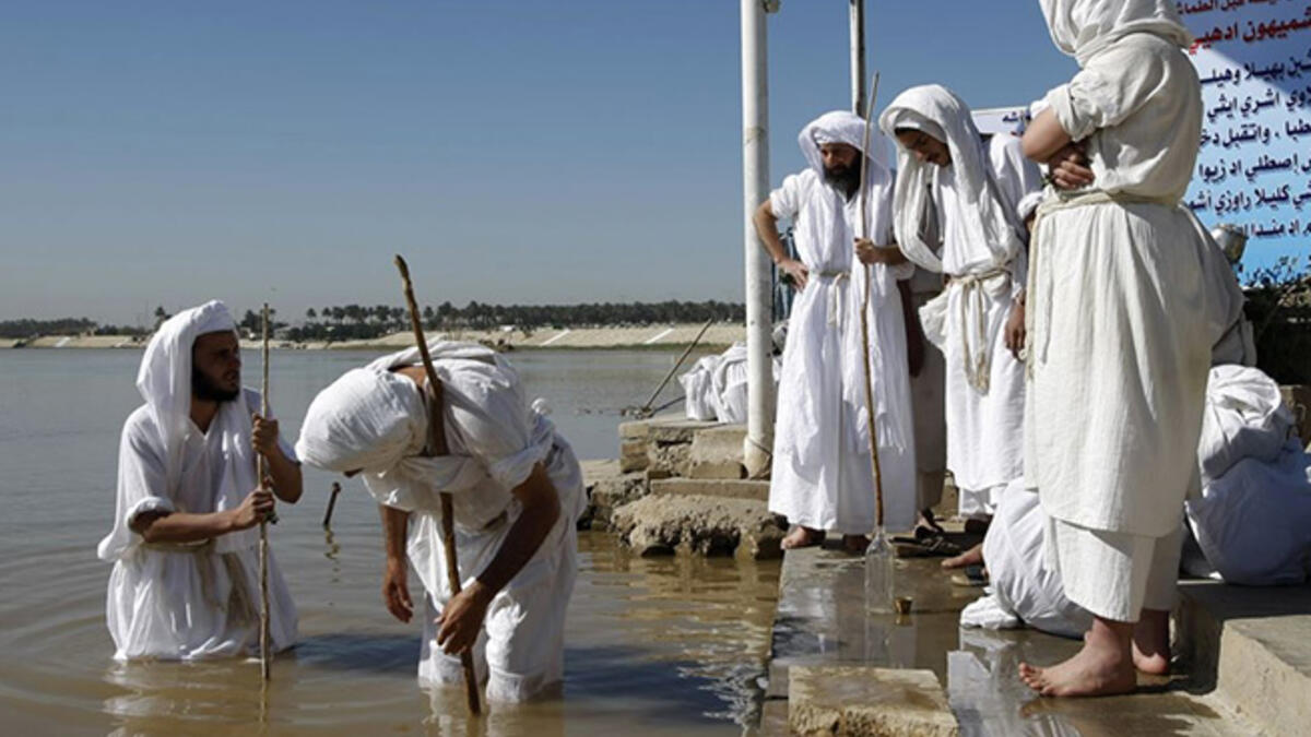 Sects in the Cities: meet 10 minority religions in the Middle East | Al ...