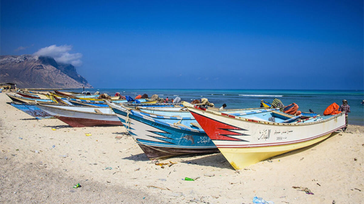 Forever Yemen: alluring beauty in the midst of war | Al Bawaba