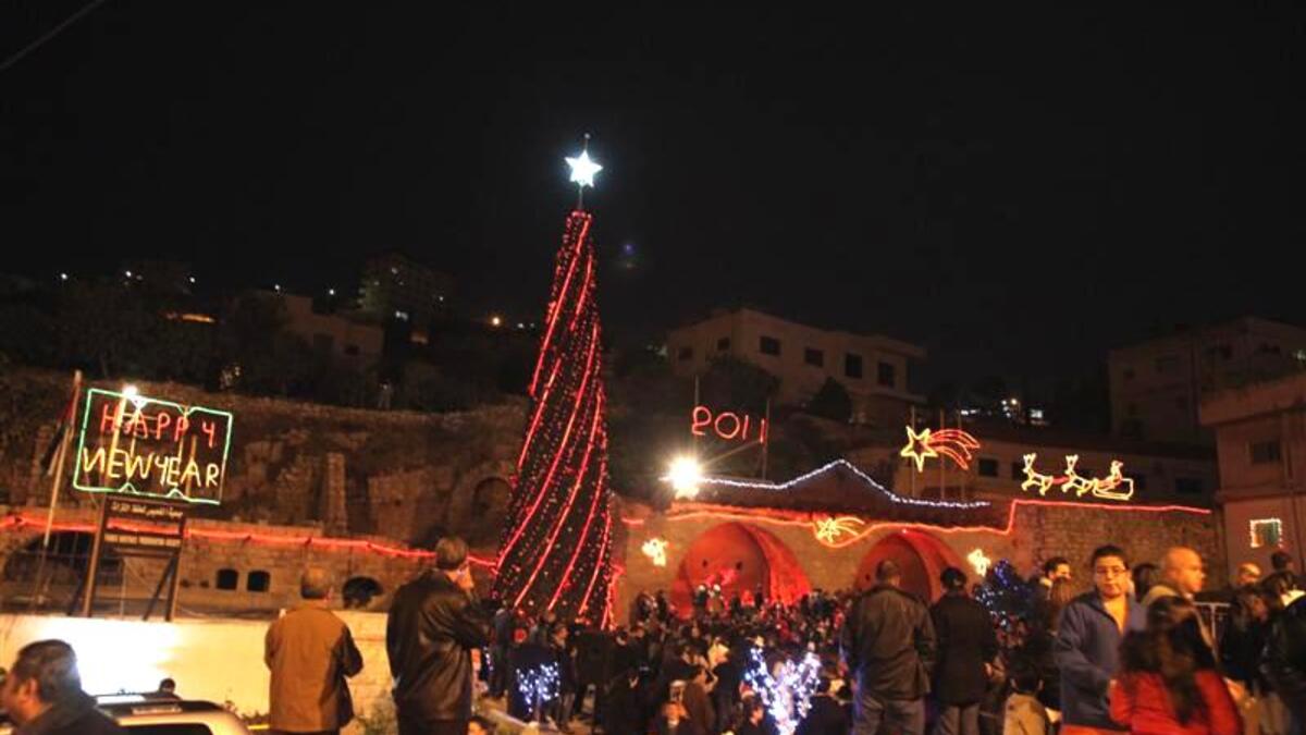 The most wonderful time? Christmas in a troubled Middle East | Al Bawaba
