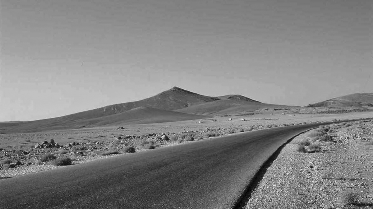 'Old is Gold': Historic Black and White Images of Jordan | Al Bawaba