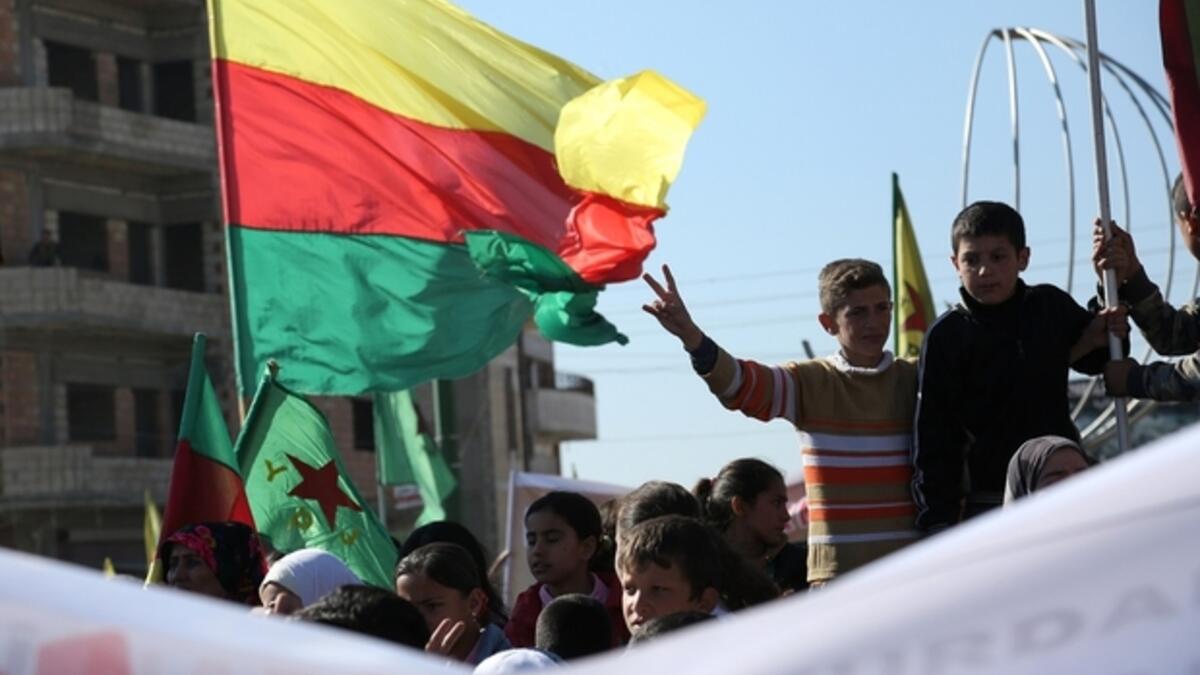 Who are the Kurds? A look at one of the Middle East's top players | Al ...