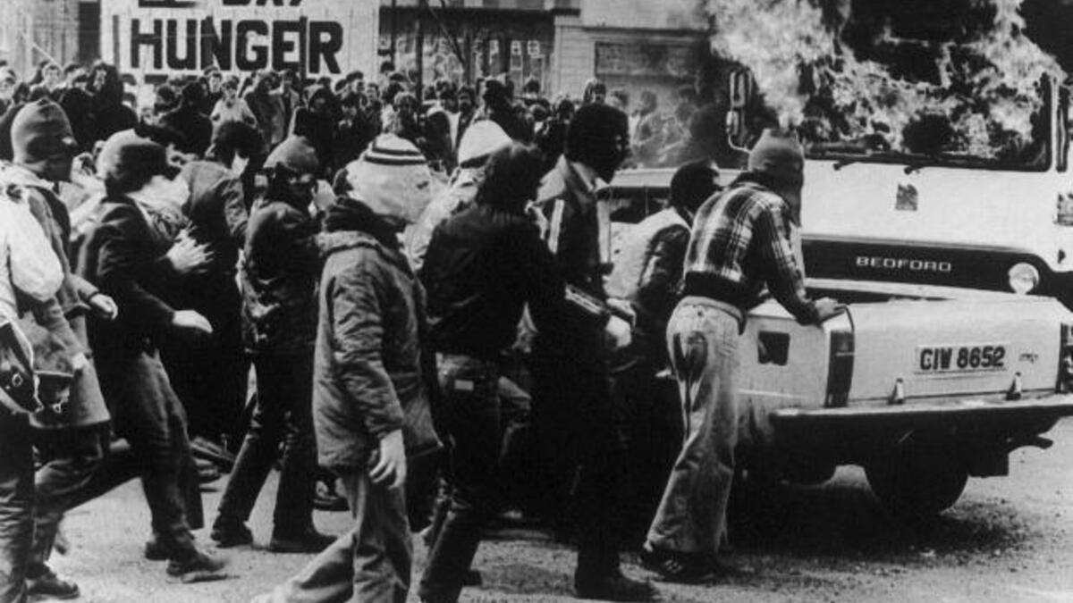 Nakba Day: Hunger Strike as Non-Violent Protest in Palestine and Around ...