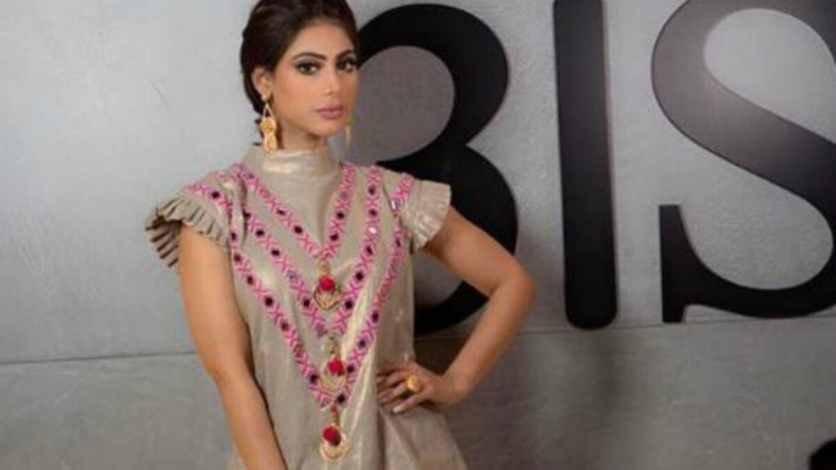 All Eyes on Her, Dazzling Shaila Sabt Looks in Ramadan Show | Al Bawaba