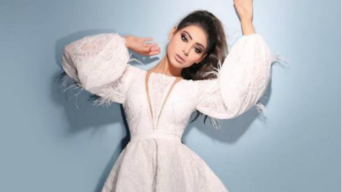 All Eyes on Her, Dazzling Shaila Sabt Looks in Ramadan Show | Al Bawaba